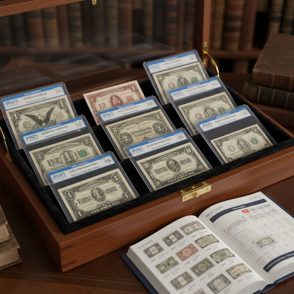 PCGS Paper Money Price Guide and Value Insights - Bank Note Buzz