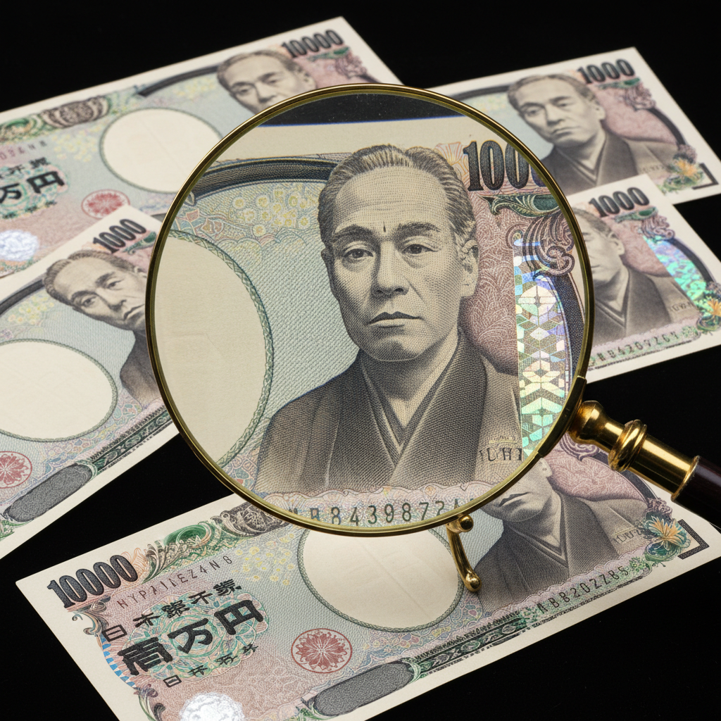 How to Spot Real Currency from Fakes for Japan's 2024 Hol... - Bank ...