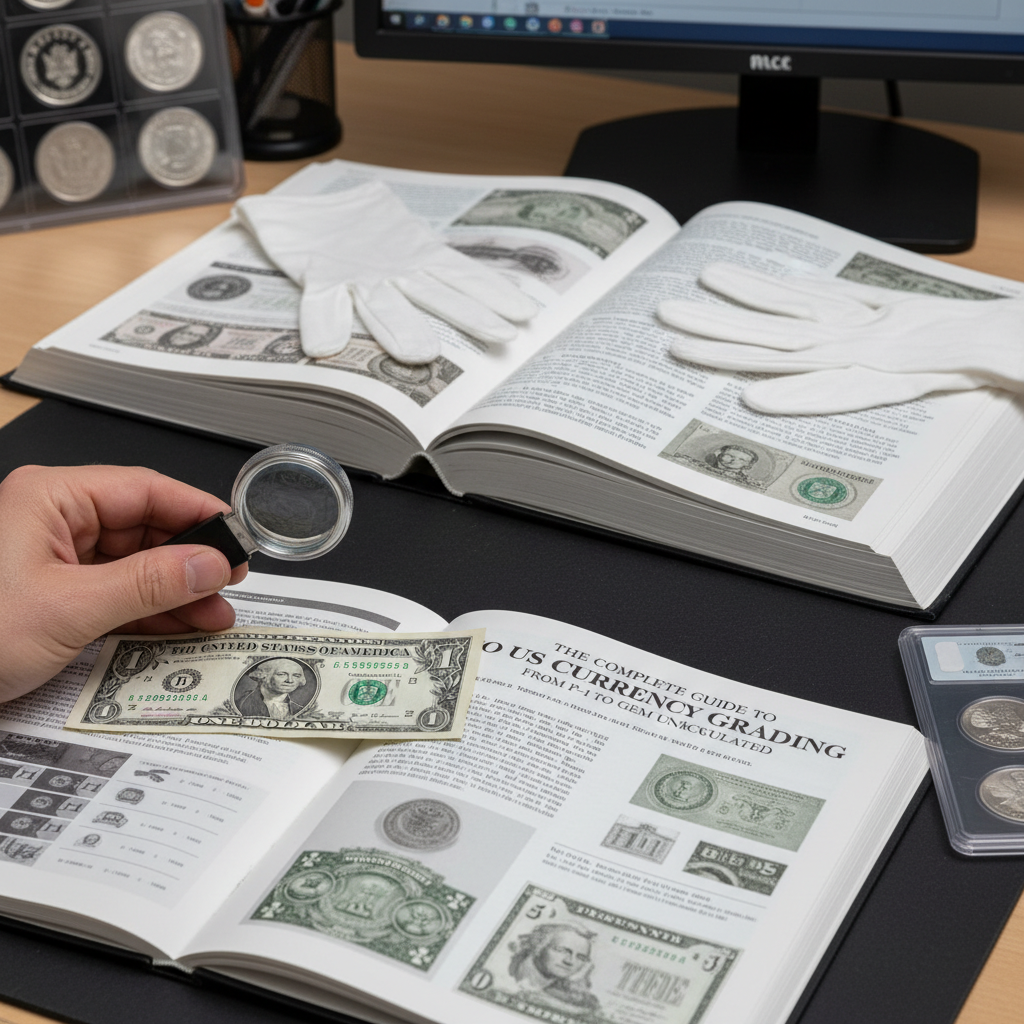 The Complete Guide to US Currency Grading - From Poor to ... - Bank ...